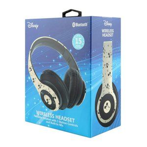 Disney | Headphones | Disney Mickey Minnie Mouse Bluetooth Headphones ...